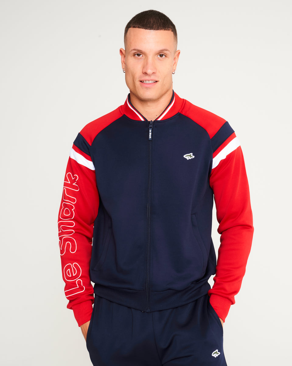 Taunton Tricot Tracksuit – Le Shark Official